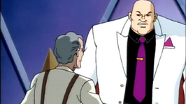 Kingpin | Spiderman animated Wikia | Fandom