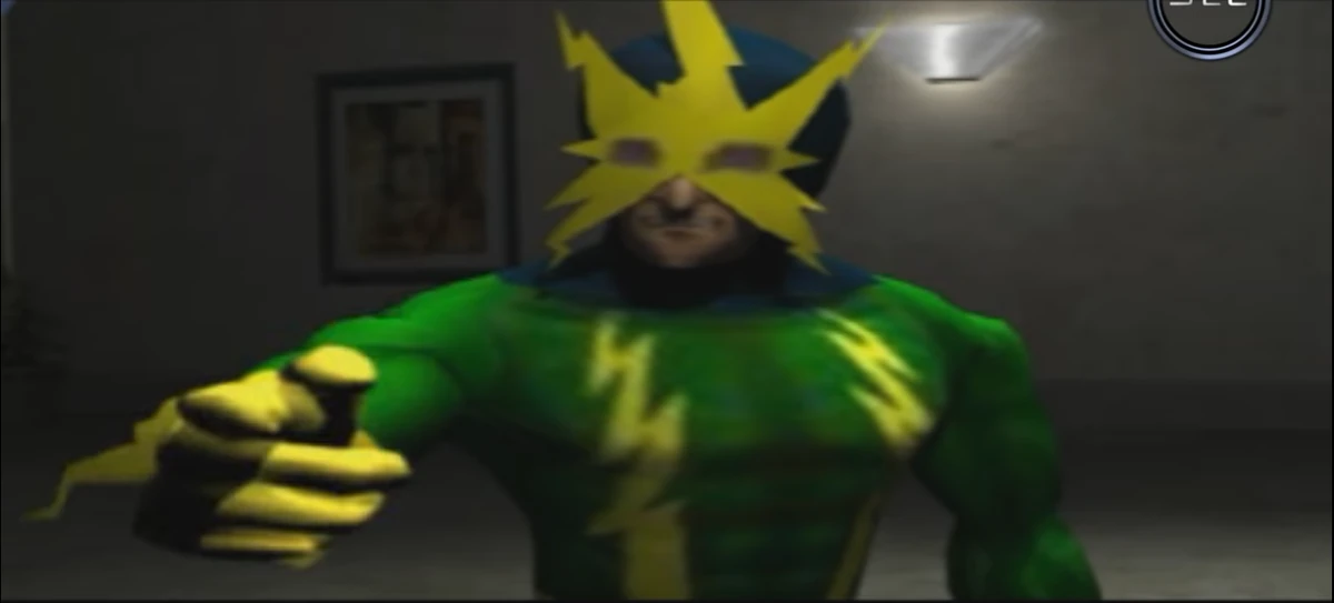 Electro (Spider-Man 2: Enter Electro) | Spiderman animated Wikia | Fandom