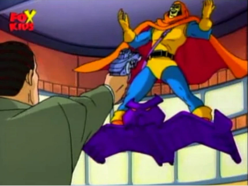 Hobgoblin Spider Man Animated Series