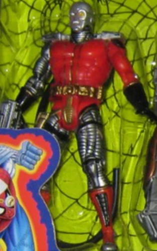Deathlok | Spiderman animated Wikia | Fandom