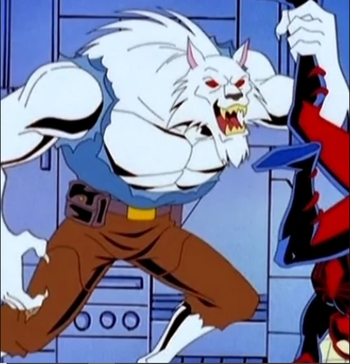 John Jameson | Spiderman animated Wikia | Fandom