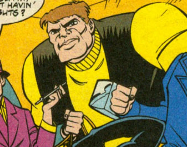 Ox | Spiderman animated Wikia | Fandom