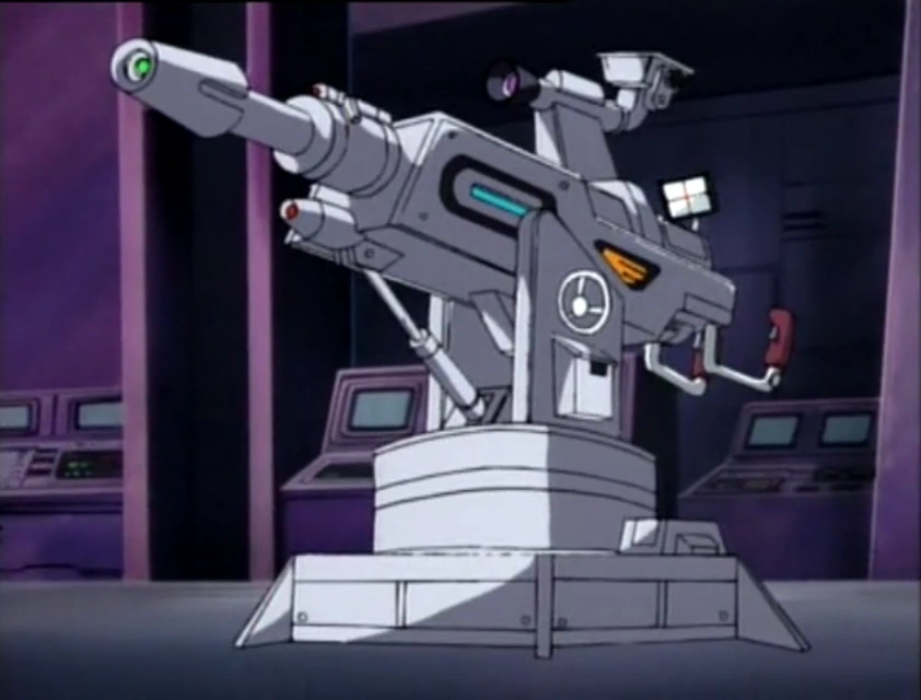 Neural Neutralizer Ray | Spiderman animated Wikia | Fandom