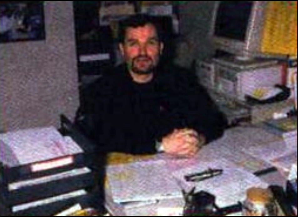 John Cawley | Spiderman animated Wikia | Fandom