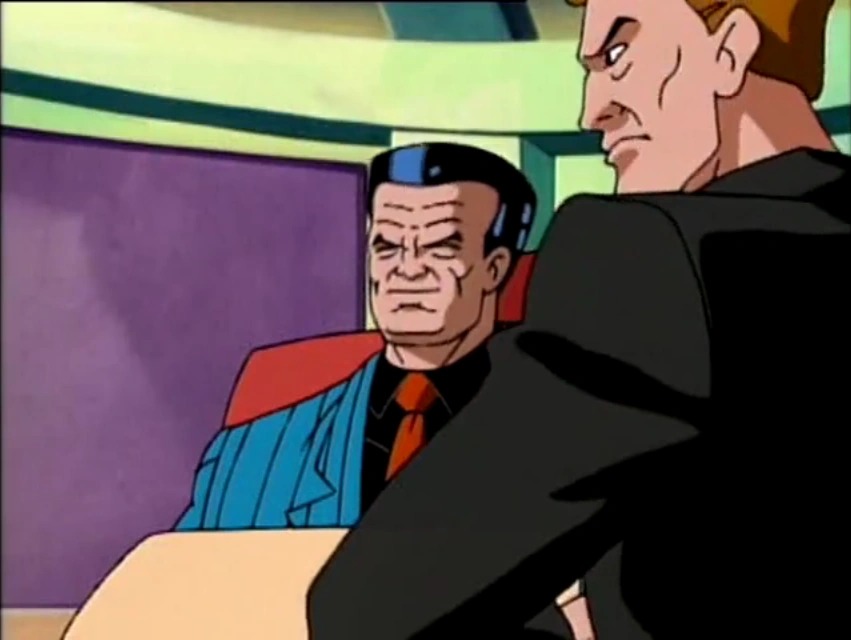 Hammerhead/Gallery | Spiderman animated Wikia | Fandom