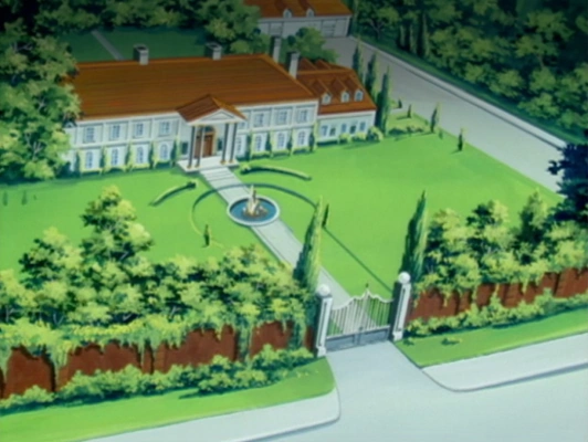 Osborn Mansion | Spiderman animated Wikia | Fandom