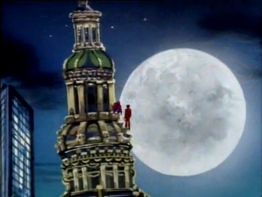 Woolworth Building | Spiderman animated Wikia | Fandom