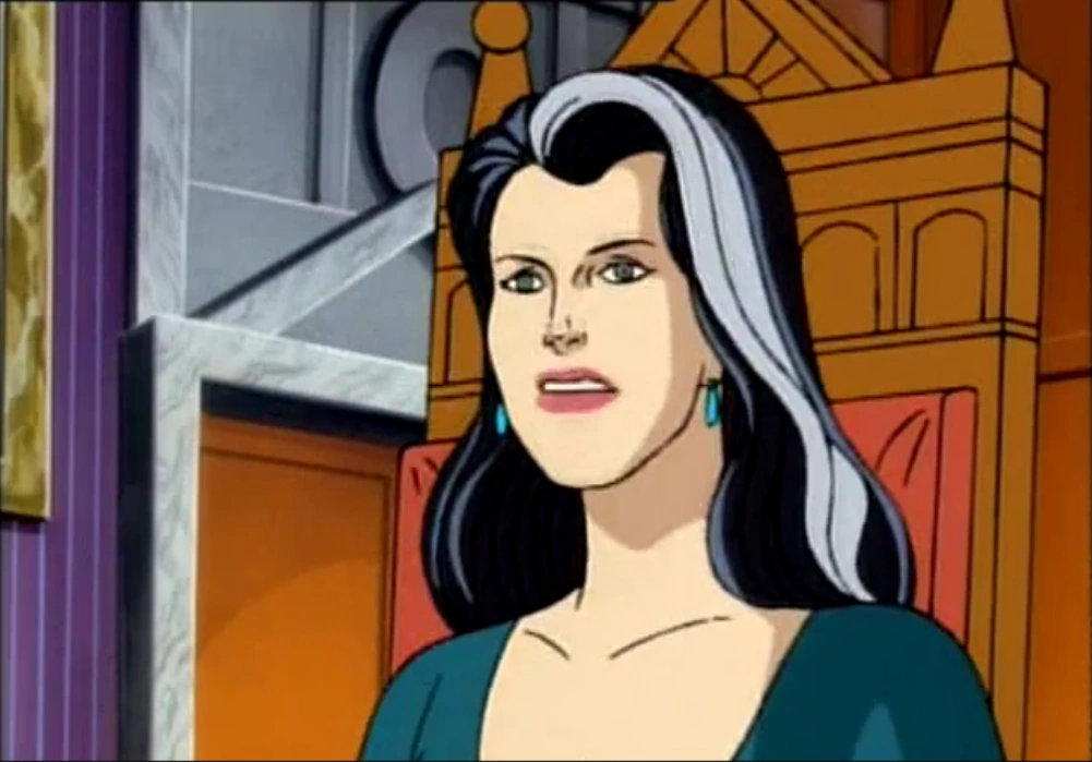 Vanessa Fisk | Spiderman animated Wikia | Fandom