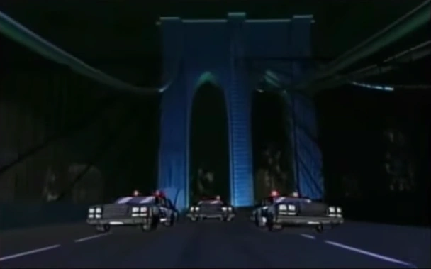 Brooklyn Bridge | Spiderman animated Wikia | Fandom