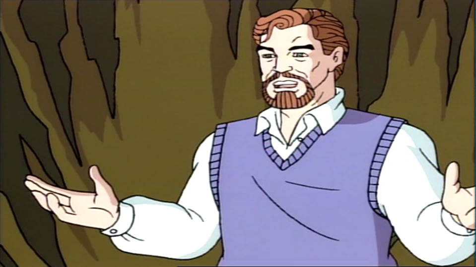 Philip Watson | Spiderman animated Wikia | Fandom