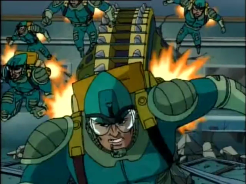 Rocket Raiders | Spiderman animated Wikia | Fandom
