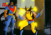 Wolverine | Spiderman animated Wikia | Fandom