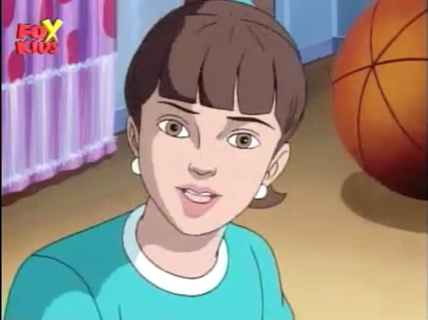 Maria Taina Elizando | Spiderman animated Wikia | Fandom