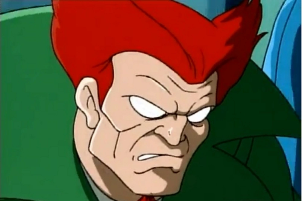 Owl | Spiderman animated Wikia | Fandom