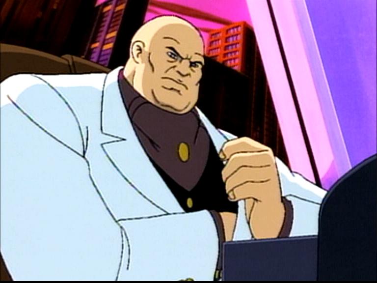 Kingpingallery Spiderman Animated Wikia Fandom