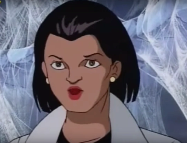 Mariah Crawford | Spiderman animated Wikia | Fandom