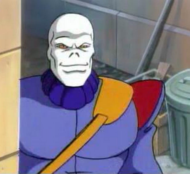 Day of the Chameleon | Spiderman animated Wikia | Fandom