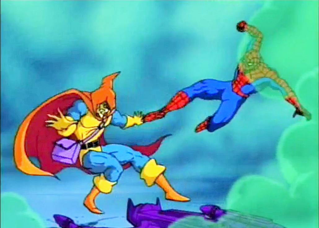 Hobgoblin Spider Man Animated Series