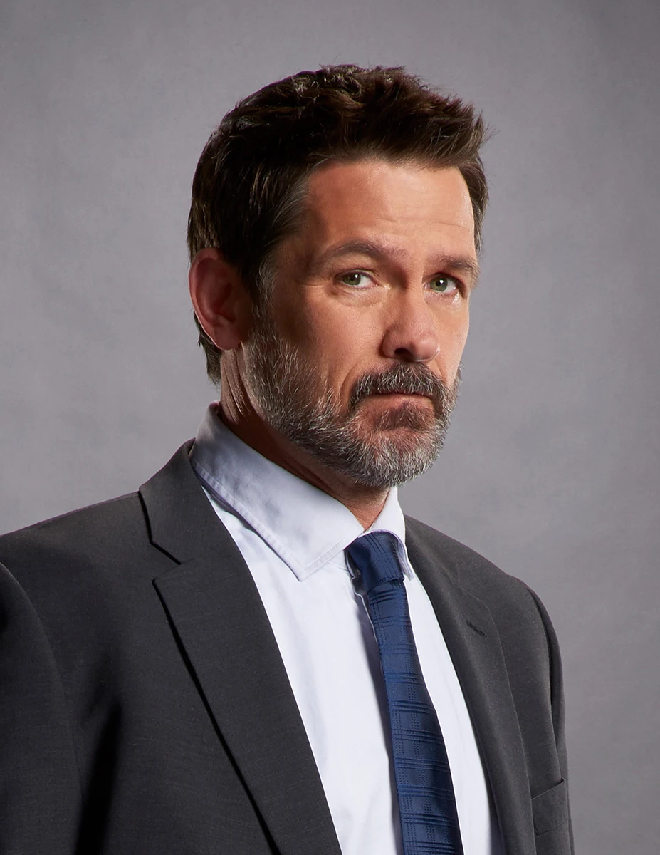 Billy Campbell | Spiderman animated Wikia | Fandom