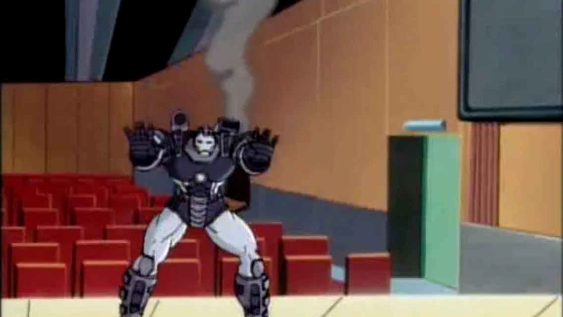 War Machine/Gallery | Spiderman animated Wikia | Fandom