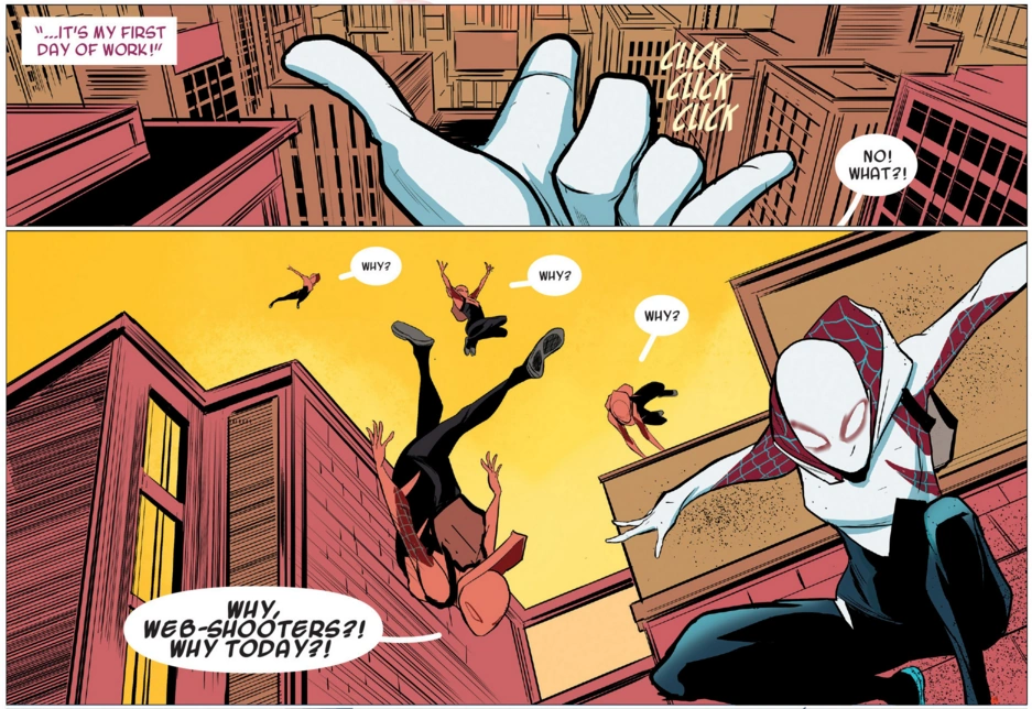 Earth-65 | Spiderman animated Wikia | Fandom