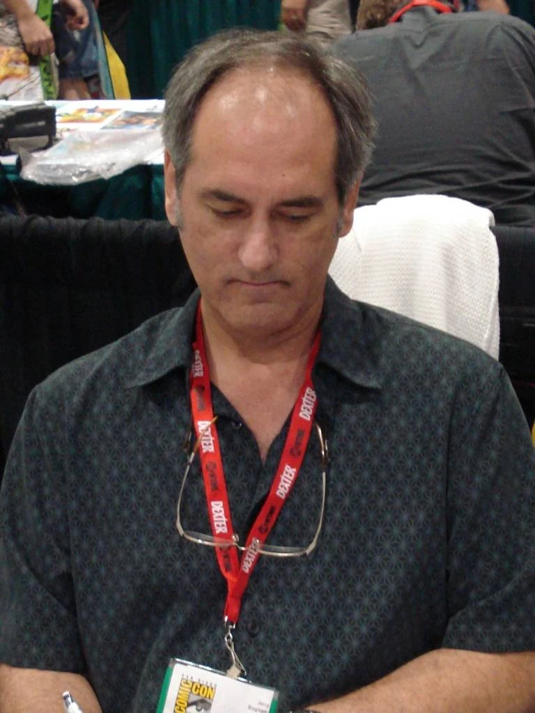 Jerry Bingham | Spiderman animated Wikia | Fandom