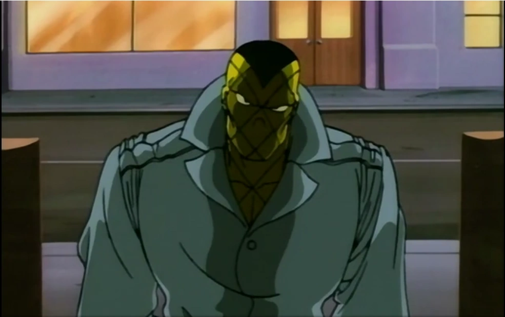 Shocker/Gallery | Spiderman animated Wikia | Fandom