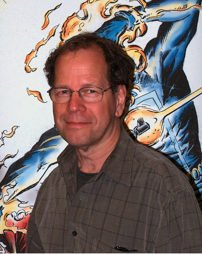 Bob Budiansky | Spiderman animated Wikia | Fandom