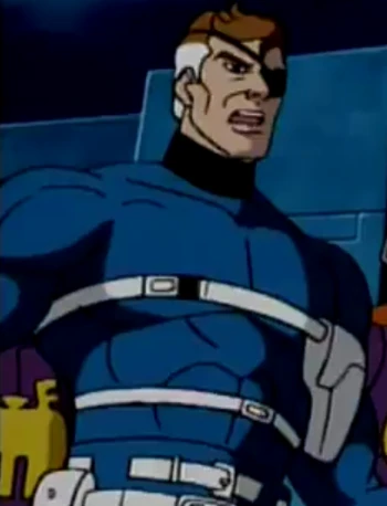 Nick Fury | Spiderman animated Wikia | Fandom