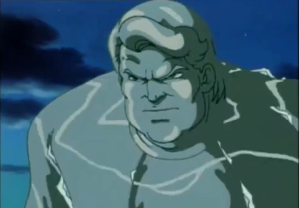 Spider Man Hydro Man Episode