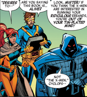 Cyclops | Spiderman animated Wikia | Fandom