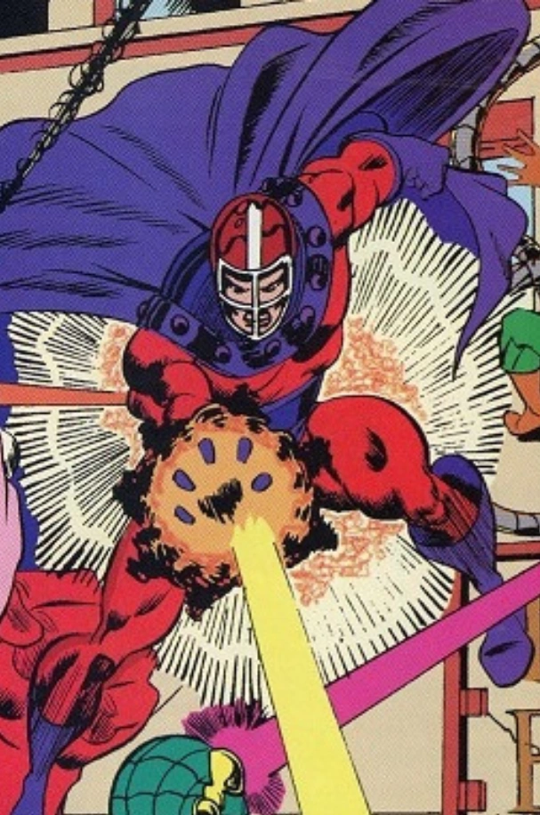 Magneto (Earth-94823) | Spiderman animated Wikia | Fandom