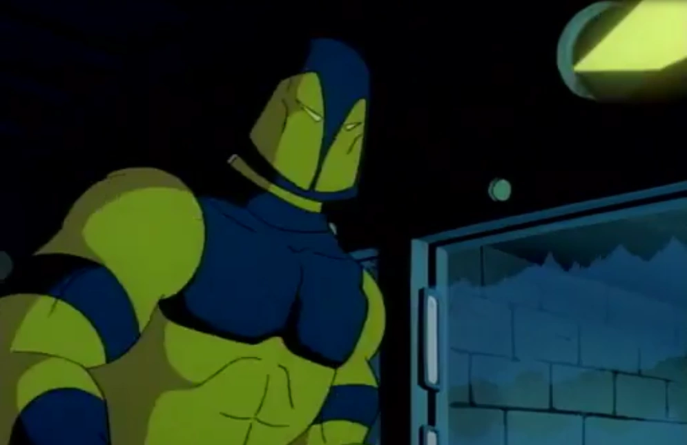 Mandroids | Spiderman animated Wikia | Fandom