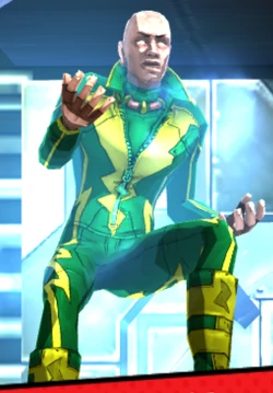 Spider Man Unlimited Electro