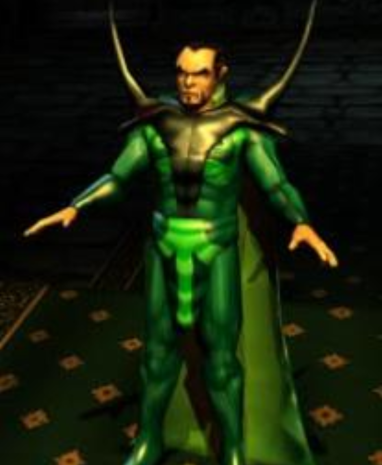 Baron Mordo (Marvel: Ultimate Alliance) | Spiderman animated Wikia | Fandom