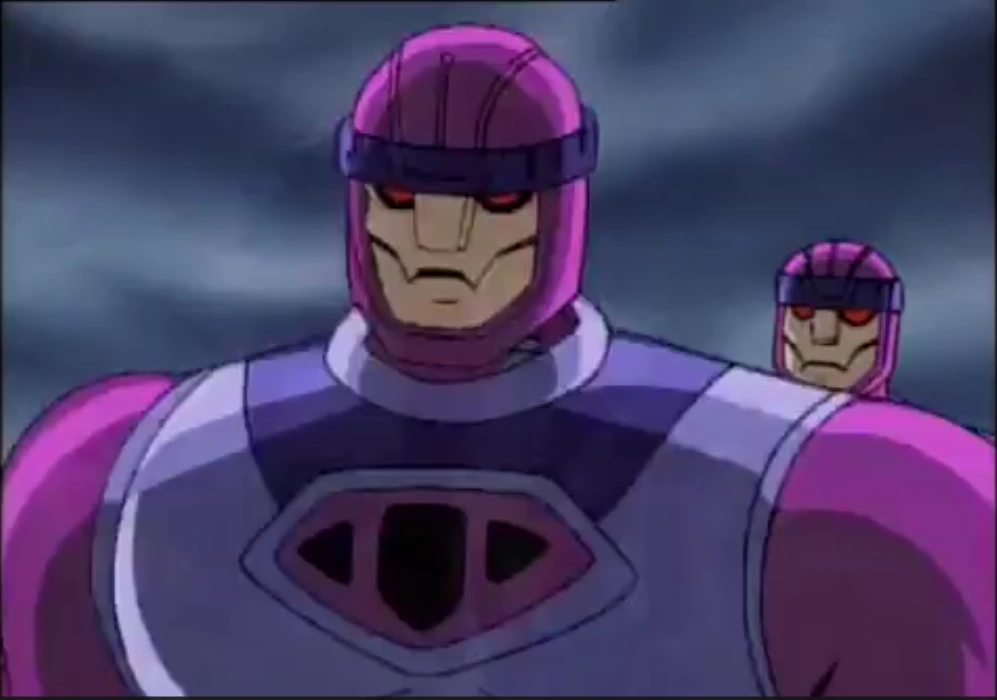 Sentinels | Spiderman animated Wikia | Fandom