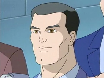 John Jameson | Spiderman animated Wikia | Fandom