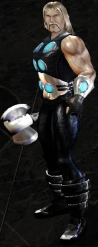 Thor (Marvel: Ultimate Alliance) | Spiderman animated Wikia | Fandom