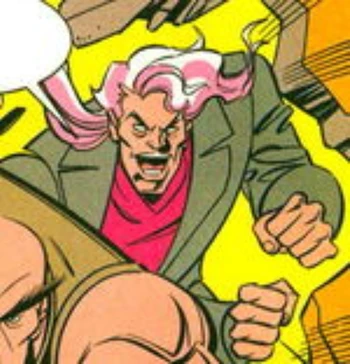 Ruckus | Spiderman animated Wikia | Fandom