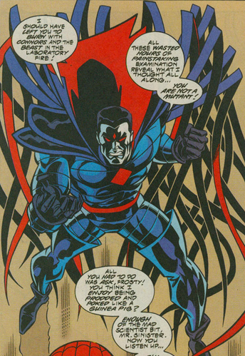 Mister Sinister | Spiderman animated Wikia | Fandom