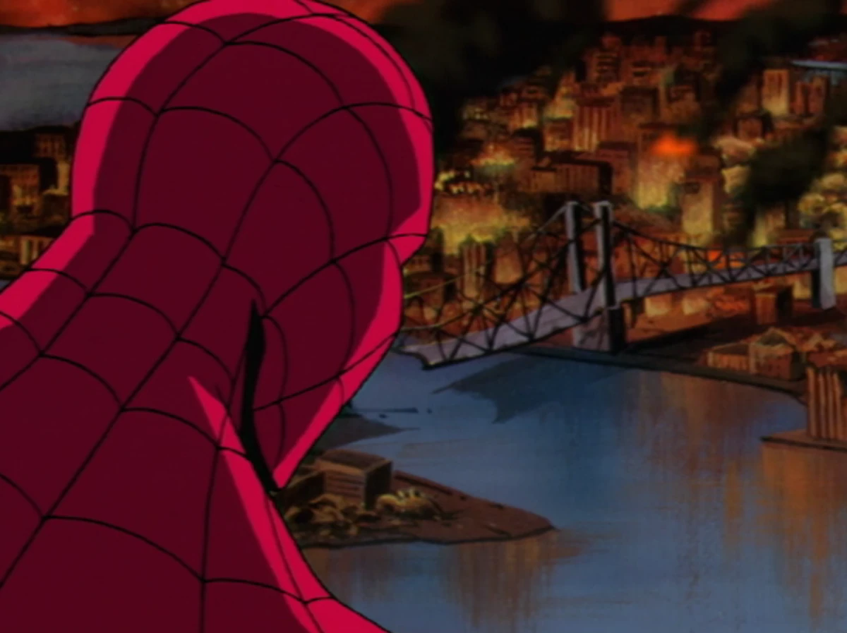 Earth-98311 | Spiderman animated Wikia | Fandom