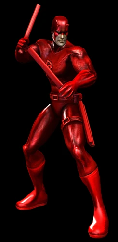 Daredevil (Marvel: Ultimate Alliance) | Spiderman animated Wikia | Fandom