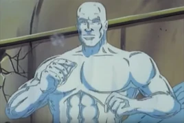 Iceman | Spiderman animated Wikia | Fandom