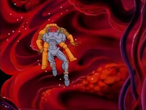 Iron Man, On the Inside | Spiderman animated Wikia | Fandom