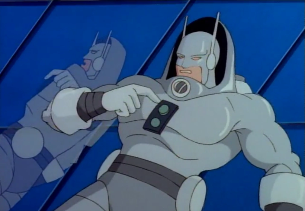 Stilt-Man | Spiderman animated Wikia | Fandom