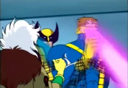 Cyclops | Spiderman animated Wikia | Fandom