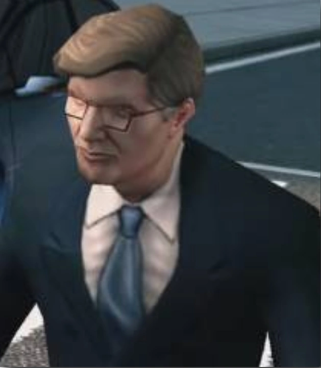 Donald Menken (The Amazing Spider-Man 2) | Spiderman animated Wikia ...