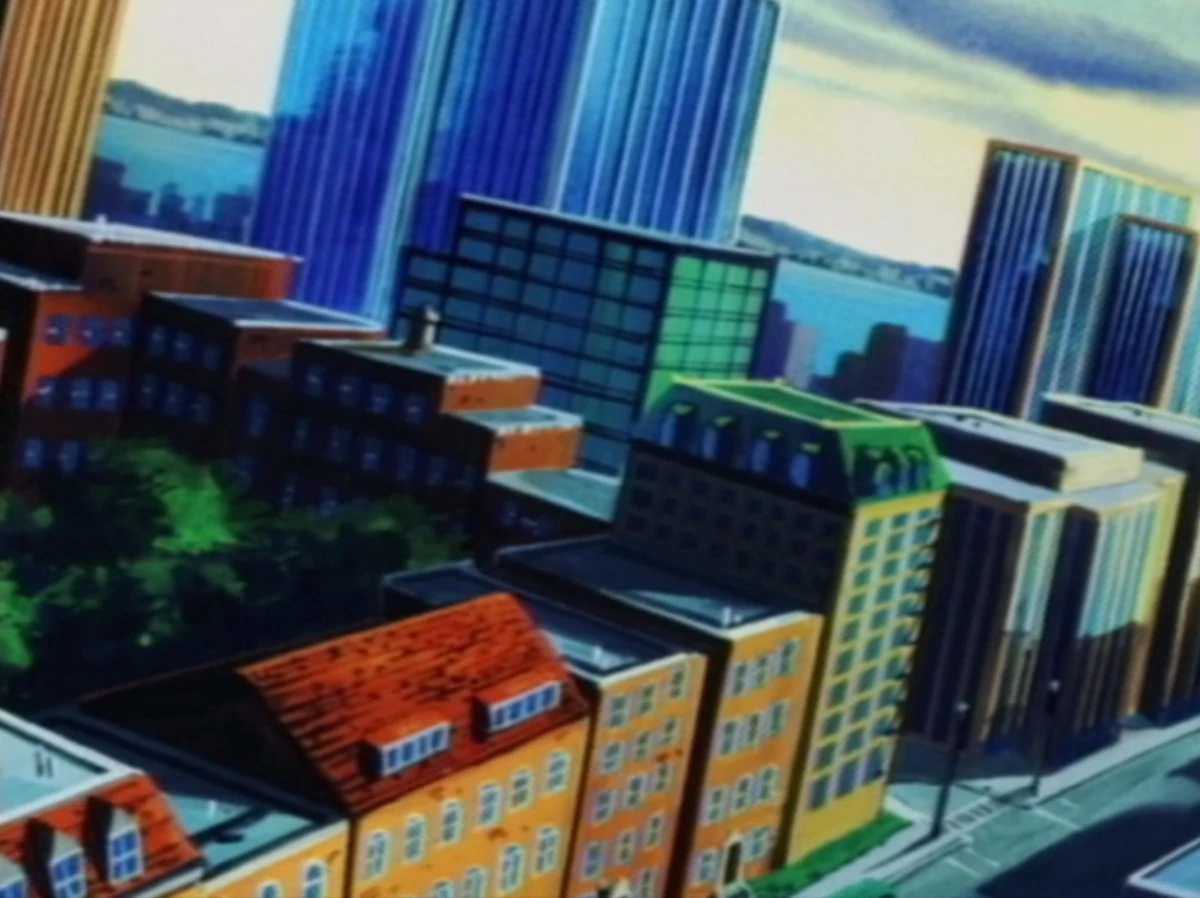 Queens | Spiderman animated Wikia | Fandom