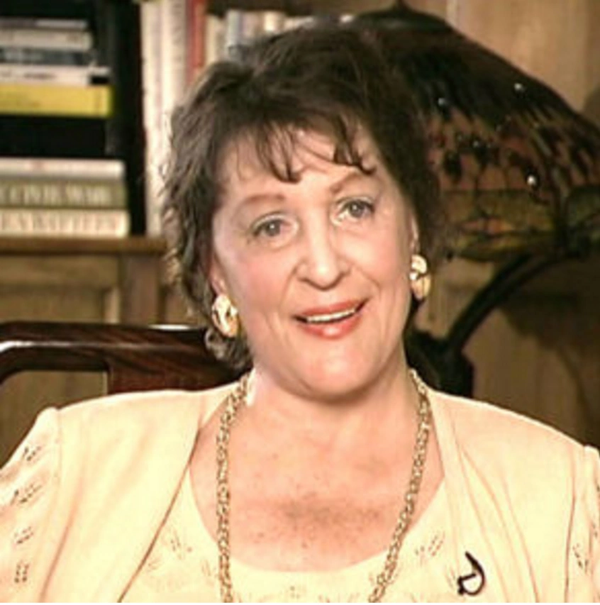 Majel Barrett | Spiderman animated Wikia | Fandom