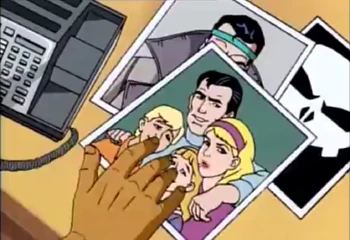 Lisa Castle | Spiderman animated Wikia | Fandom